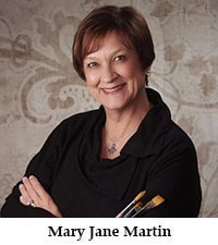 Mary Jane Martin | Thibault Gallery