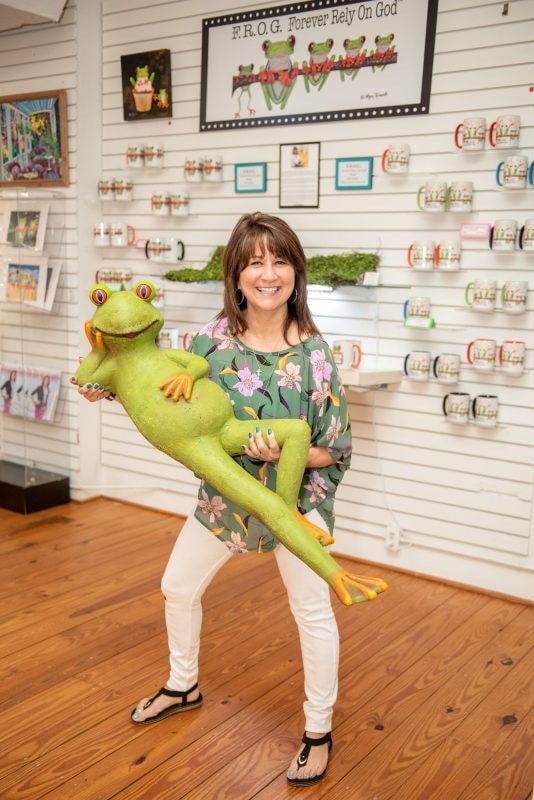 Mary Thibault | Thibault Gallery